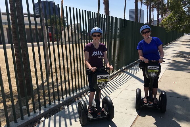 Early Bird Segway Tour of Los Angeles - Who is this tour best suited for?