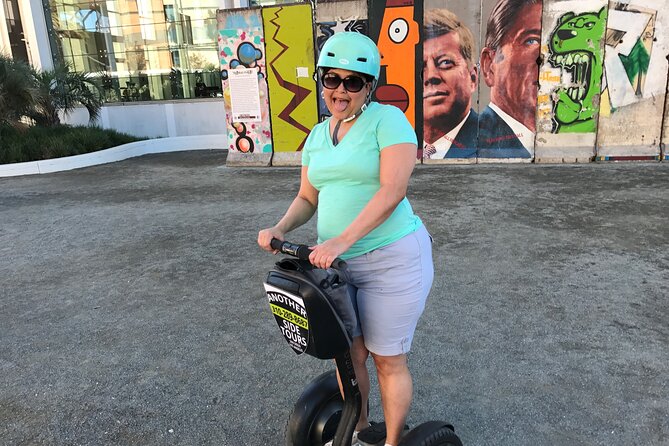 Early Bird Segway Tour of Los Angeles - FAQ