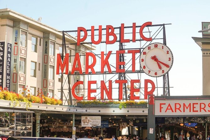 Early-Bird Tasting Tour of Pike Place Market - Exploring the Early-Bird Tasting Tour of Pike Place Market
