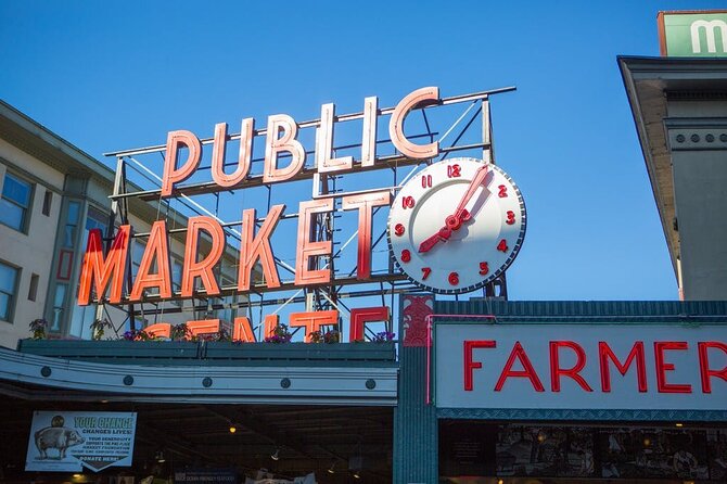 Early-Bird Tasting Tour of Pike Place Market - Introduction to the Pike Place Market Tour