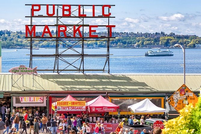 Early-Bird Tasting Tour of Pike Place Market - The Value of the Experience