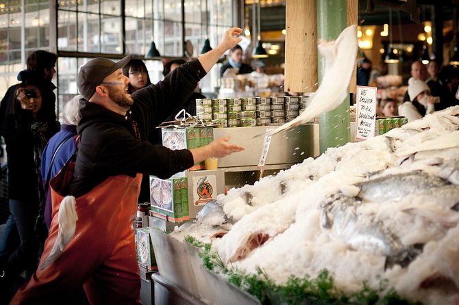 Early-Bird Tasting Tour of Pike Place Market - Final Thoughts
