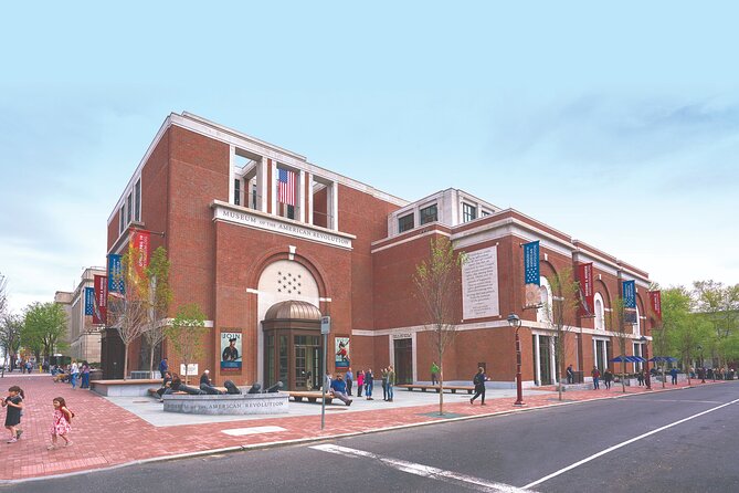 Early Entry: Museum of the American Revolution Admission & 1-Hour Guided Tour - Why This Tour Offers Great Value