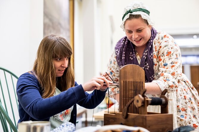 Early Entry: Museum of the American Revolution Admission & 1-Hour Guided Tour - Who Will Love This Tour?
