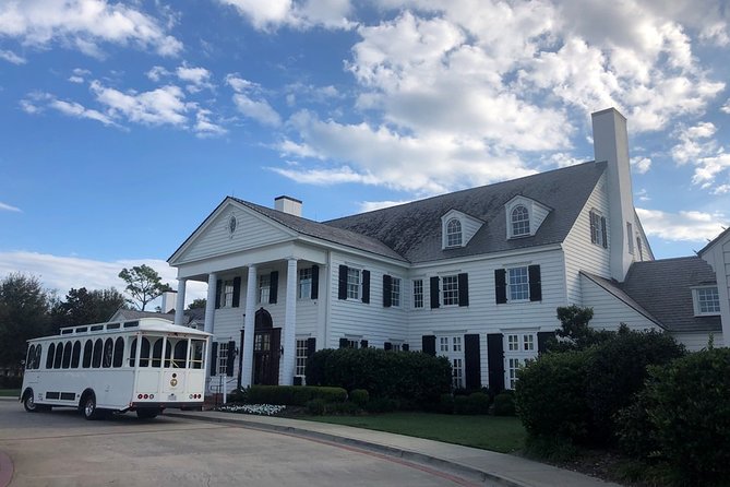 Early Myrtle Beach History and The WWII Years Trolley Tour - An Honest Look at the Early Myrtle Beach and WWII Years Trolley Tour