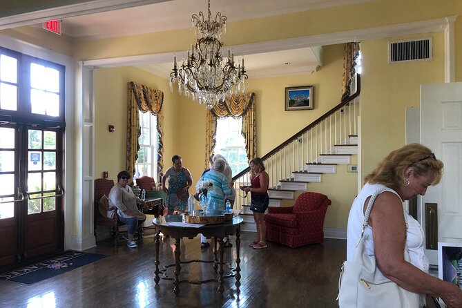Early Myrtle Beach History and The WWII Years Trolley Tour - Exploring the Itinerary