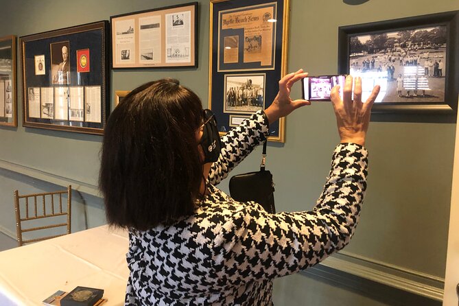 Early Myrtle Beach History and The WWII Years Trolley Tour - Deep Dive into the Experience