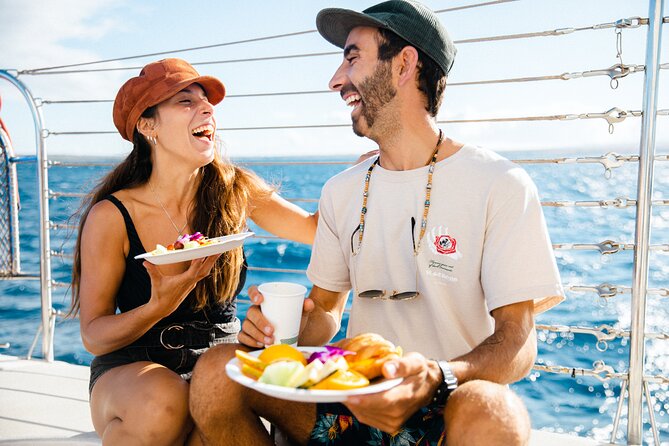 Early Sail with the Whales from Ma'alaea Harbor - The Itinerary Breakdown