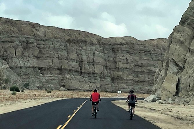 Earthquake Canyon Express Downhill Bicycle Adventure - An Introduction to the Tour