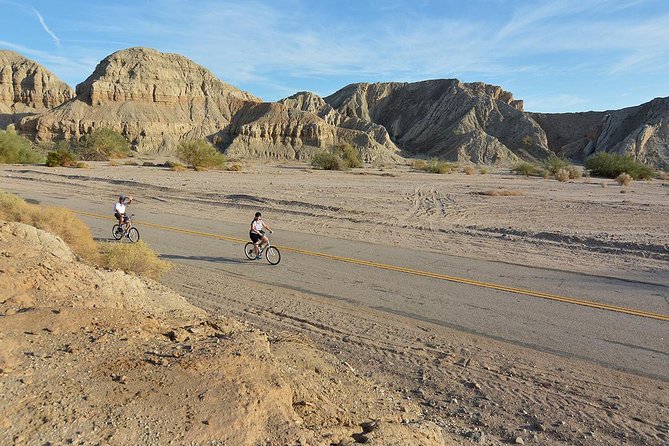 Earthquake Canyon Express Downhill Bicycle Adventure - The Itinerary: What to Expect