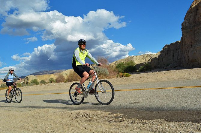 Earthquake Canyon Express Downhill Bicycle Adventure - Why This Tour Is a Great Deal
