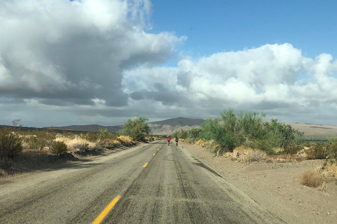 Earthquake Canyon Express Downhill Bicycle Adventure - The Bottom Line