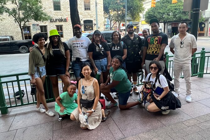 East Austin Black History Walk Tour - FAQ