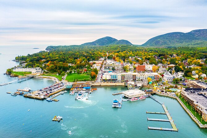 East Coast USA: Self-Guided Driving & Walking Tour Bundle - Key Points