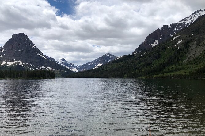 East Glacier & Two Medicine Scenic Driving Tour - The Ease of Booking and Meeting