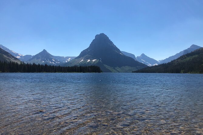East Glacier & Two Medicine Scenic Driving Tour - The Itinerary Breakdown