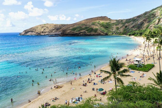 East Oahu Shoreline Self-Guided Audio Tour - Key Points