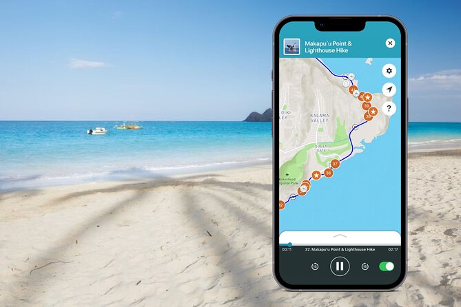 East Oahu Shoreline Self-Guided Audio Tour - Why the East Oahu Shoreline Self-Guided Audio Tour Works