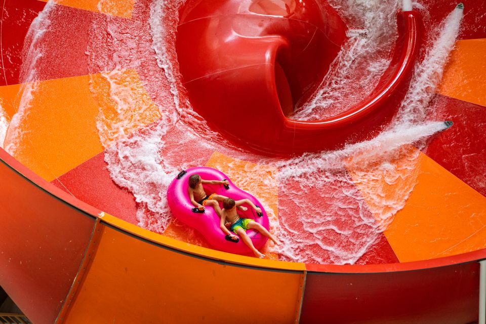 East Rutherford: Dreamworks Indoor Water Park Entry Ticket - What We Loved (And What to Watch Out For)