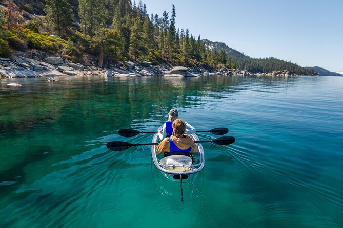 East Shore Clear Kayak Tour - What’s Included and Practical Details