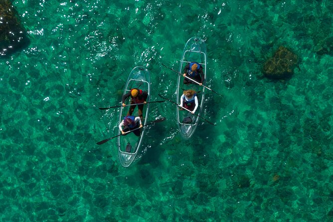 East Shore Clear Kayak Tour - Who Should Consider This Tour?