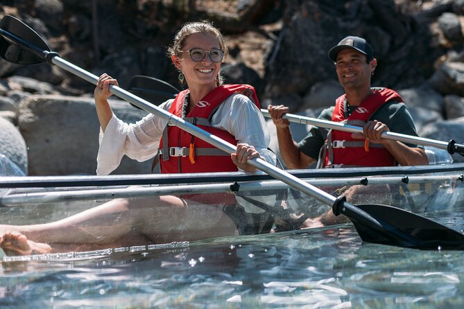 East Shore Clear Kayak Tour - Frequently Asked Questions