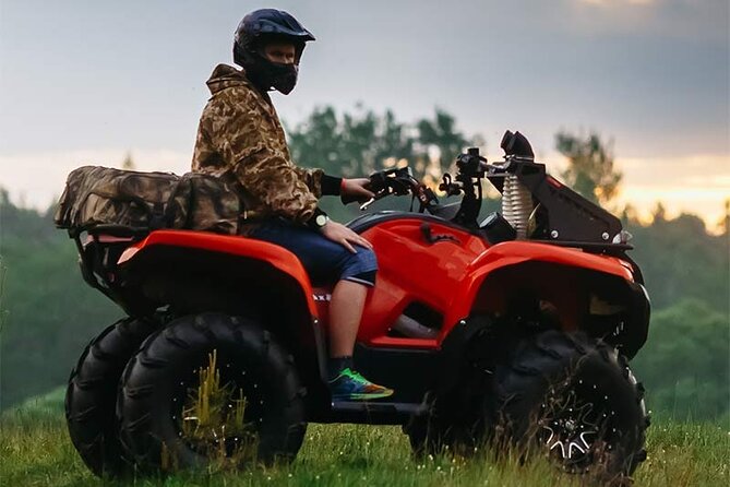 East Tennessee Off Road ATV Guided Experience - East Tennessee Off Road ATV Guided Experience Review