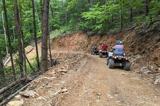 East Tennessee Off Road ATV Guided Experience - Who Will Appreciate This Experience?