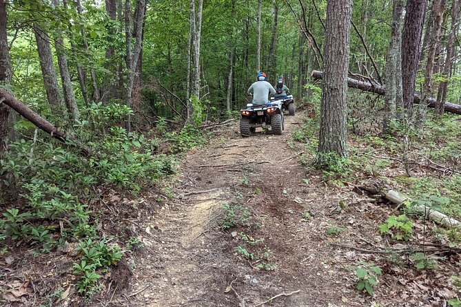East Tennessee Off Road ATV Guided Experience - Final Thoughts