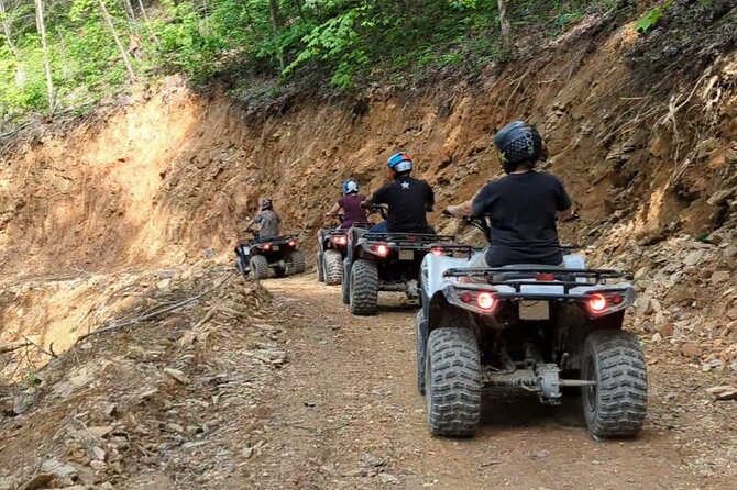 East Tennessee Off Road ATV Guided Experience - FAQ