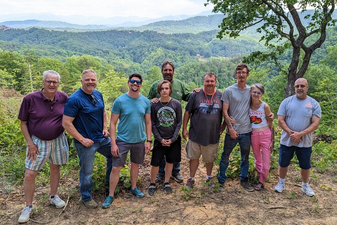 East Tennessee Off Road ATV Guided Experience - In Closing