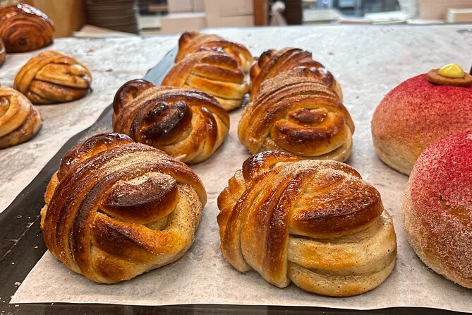 East Village Donut and Pastry Adventure and Walking Food Tour - What’s Included and What’s Not