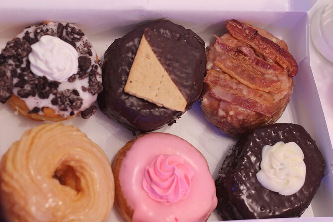 East Village Donut and Pastry Adventure and Walking Food Tour - Authenticity and the Review Highlights