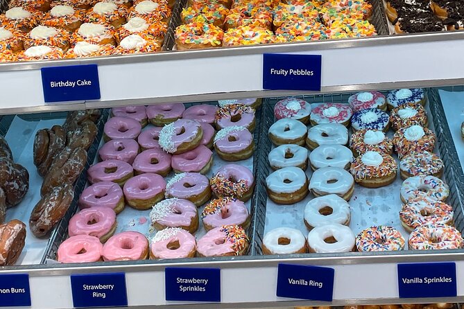 East Village Donut and Pastry Adventure and Walking Food Tour - FAQs