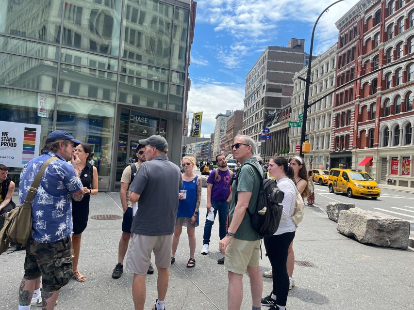 East Village Donut & Pastry Adventure with Tastings - Why This Tour Is a Great Pick