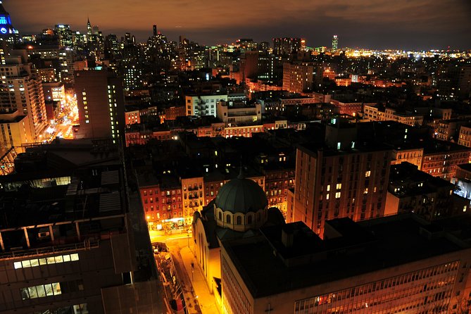 East Village Haunted Manhattan tour - The Sum Up