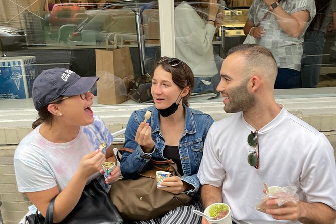 East Village Ice Cream Crawl - FAQ
