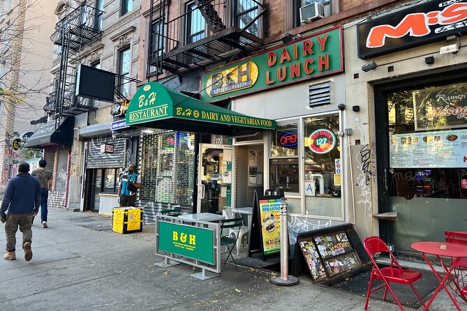 East Village Noho Food Tour - Final Thoughts