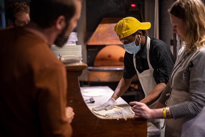 East Village Pizza Walk - Key Points