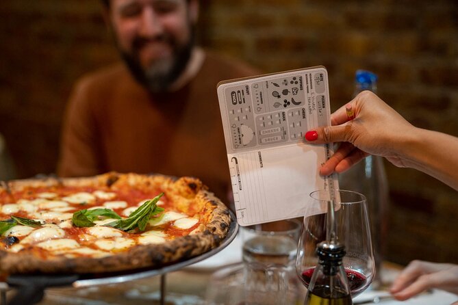 East Village Pizza Walk - Practical Details