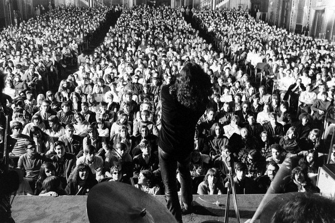East Village Rock and Roll Tour *Rock Junket Tours - A Deep Dive into the East Village Rock and Roll Tour