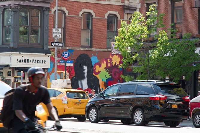 East Village Rock and Roll Tour *Rock Junket Tours - FAQ