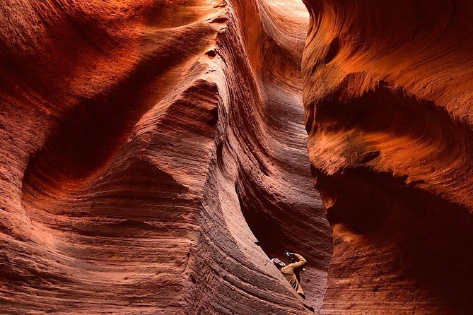 East Zion 2.5 Hour Slot Canyon Canyoneering UTV Tour - Discover the Hidden Wonders of Utah with the East Zion Slot Canyon Canyoneering UTV Tour