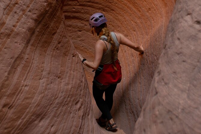 East Zion 2.5 Hour Slot Canyon Canyoneering UTV Tour - What Travelers Love About This Tour