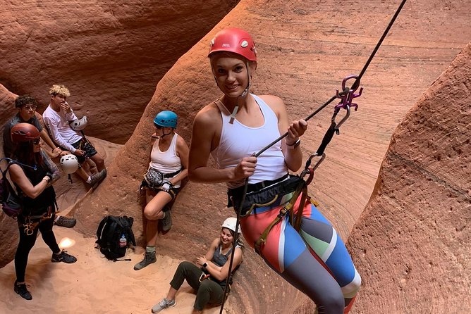 East Zion 2.5 Hour Slot Canyon Canyoneering UTV Tour - Why This Tour Offers Worthwhile Value