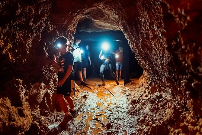 East Zion: Abandoned Mine Guided Hike - Inside the Mine: History in Every Corner