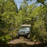 East Zion: Brushy Cove Jeep Adventure - The Itinerary in Detail