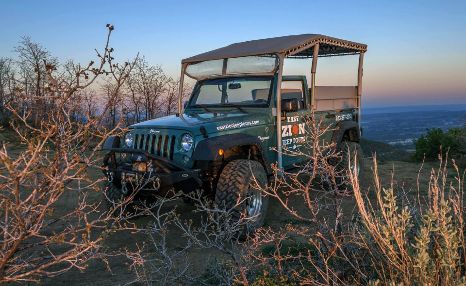 East Zion: Brushy Cove Jeep Adventure - Final Thoughts