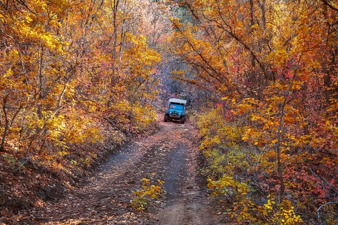 East Zion Brushy Cove Jeep Tour - Frequently Asked Questions