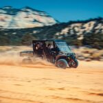 East Zion Canyoneering: Elkheart Canyon & UTV Tour - Who Will Love This Tour?